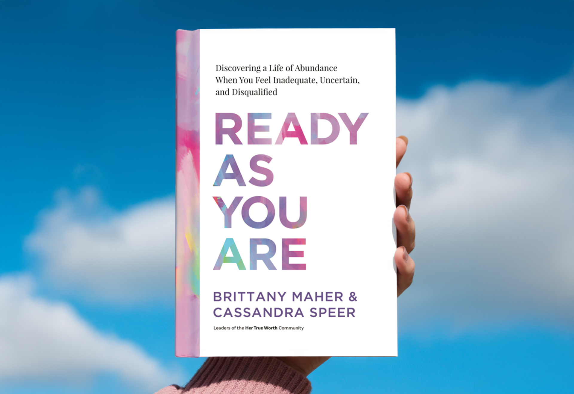 Order "Ready As You Are"